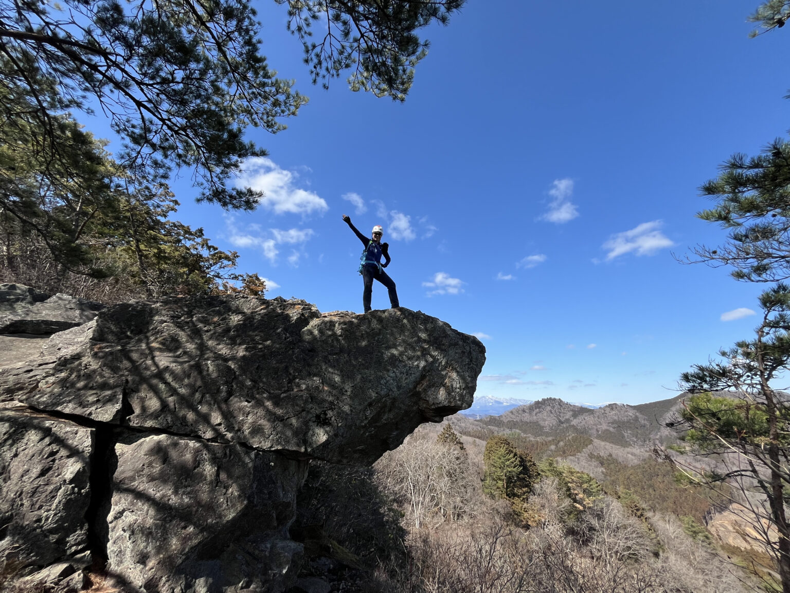 【催行決定】地元のご案内人同行！『古賀志山』のマニアックな岩場に行きませんか？ | Mountain Vita