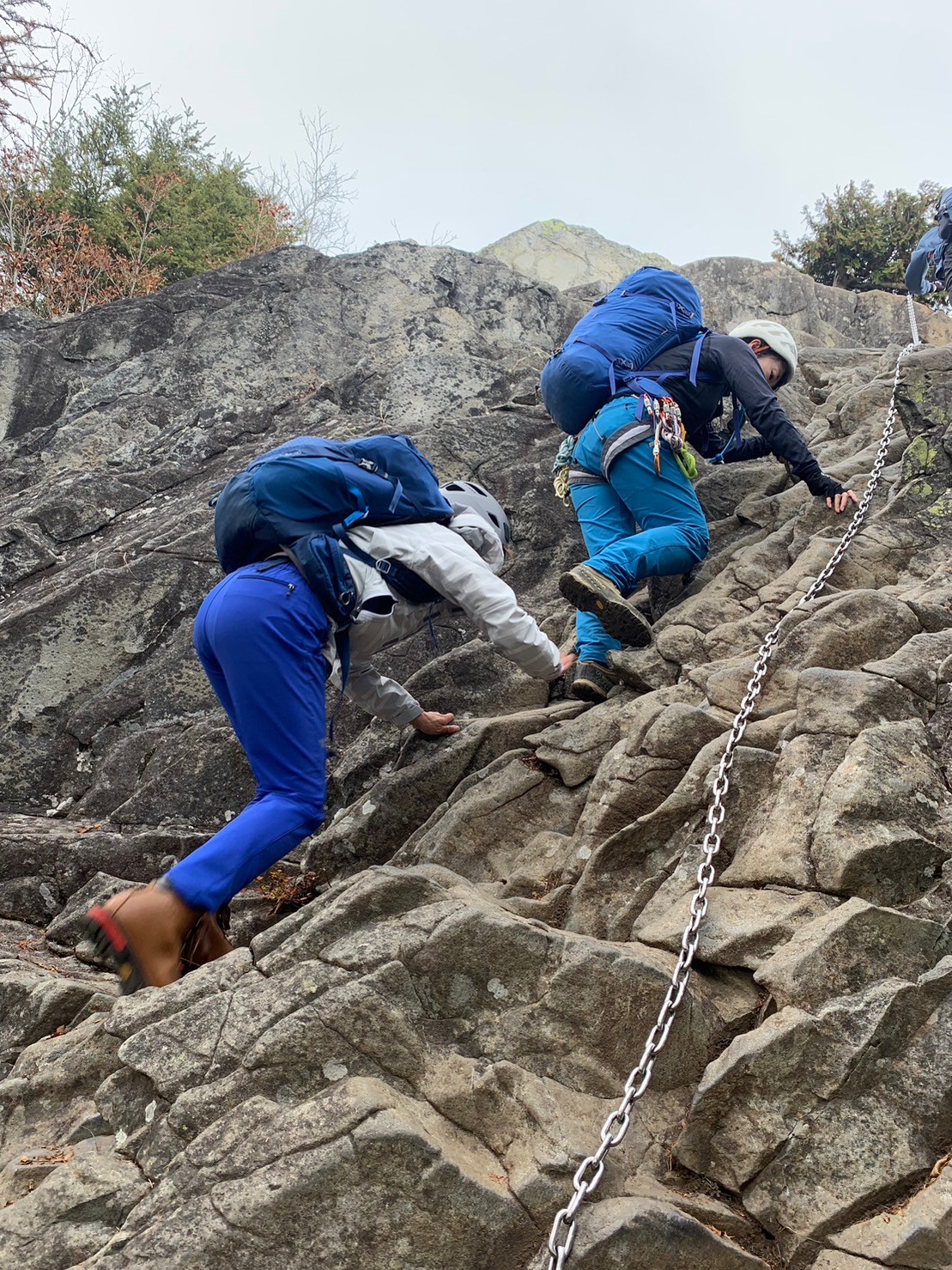 【リクエスト企画】鳳岩が待ち構える！『乾徳山』に行きませんか？（迂回路あり） | Mountain Vita