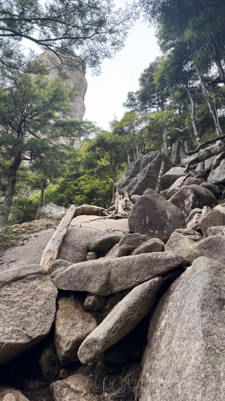 【催行決定！百名山！秋の瑞牆山にご一緒しませんか？】 | Mountain Vita